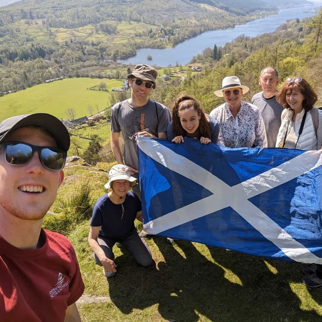 5 Reasons to Book a Scotland Tour with Experience Scotland’s Wild
