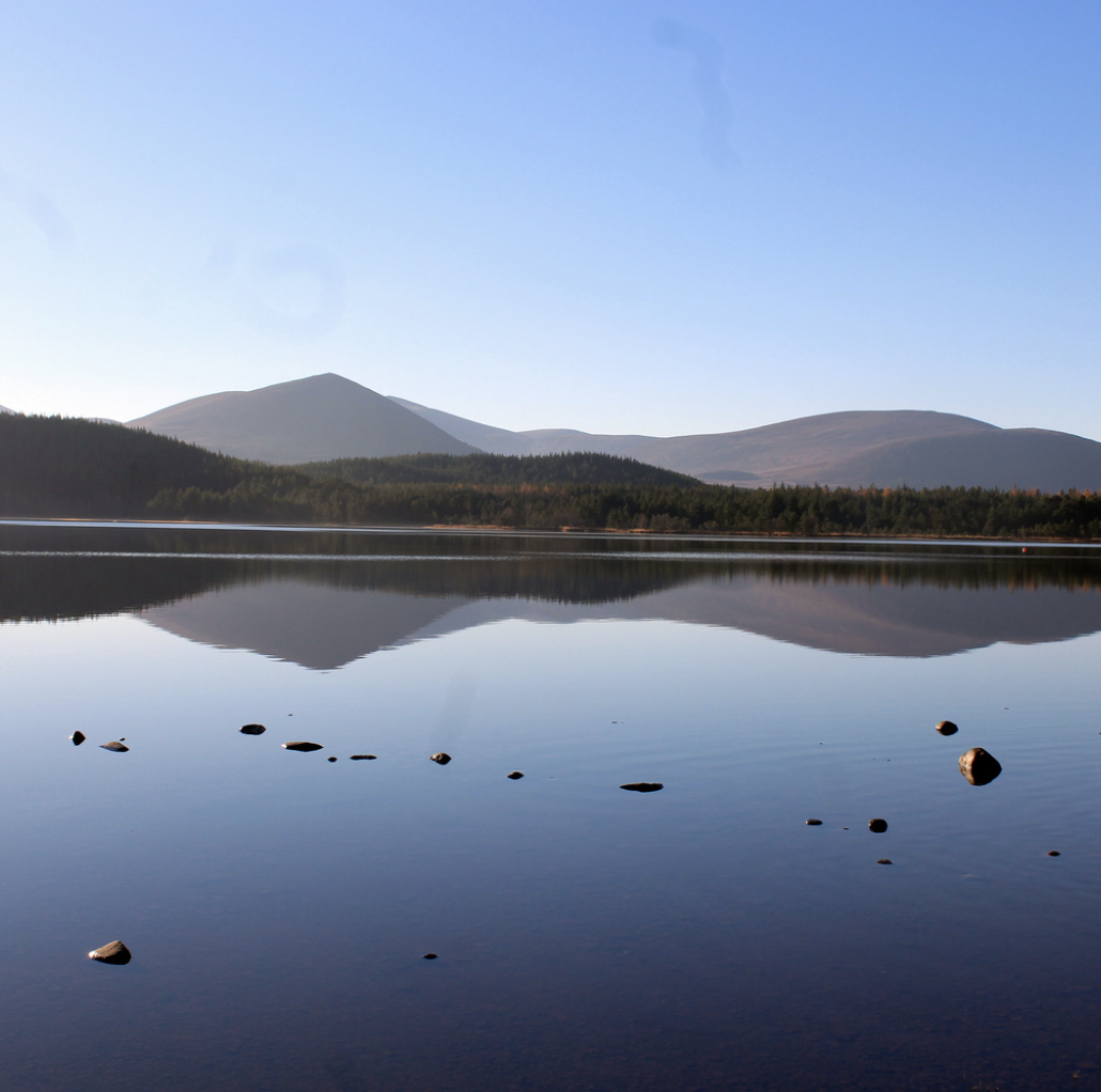 Top 10 Views in all of Scotland!
