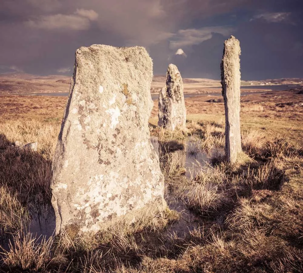 The Callanish Stones - Explore 5000 years of history in Scotland