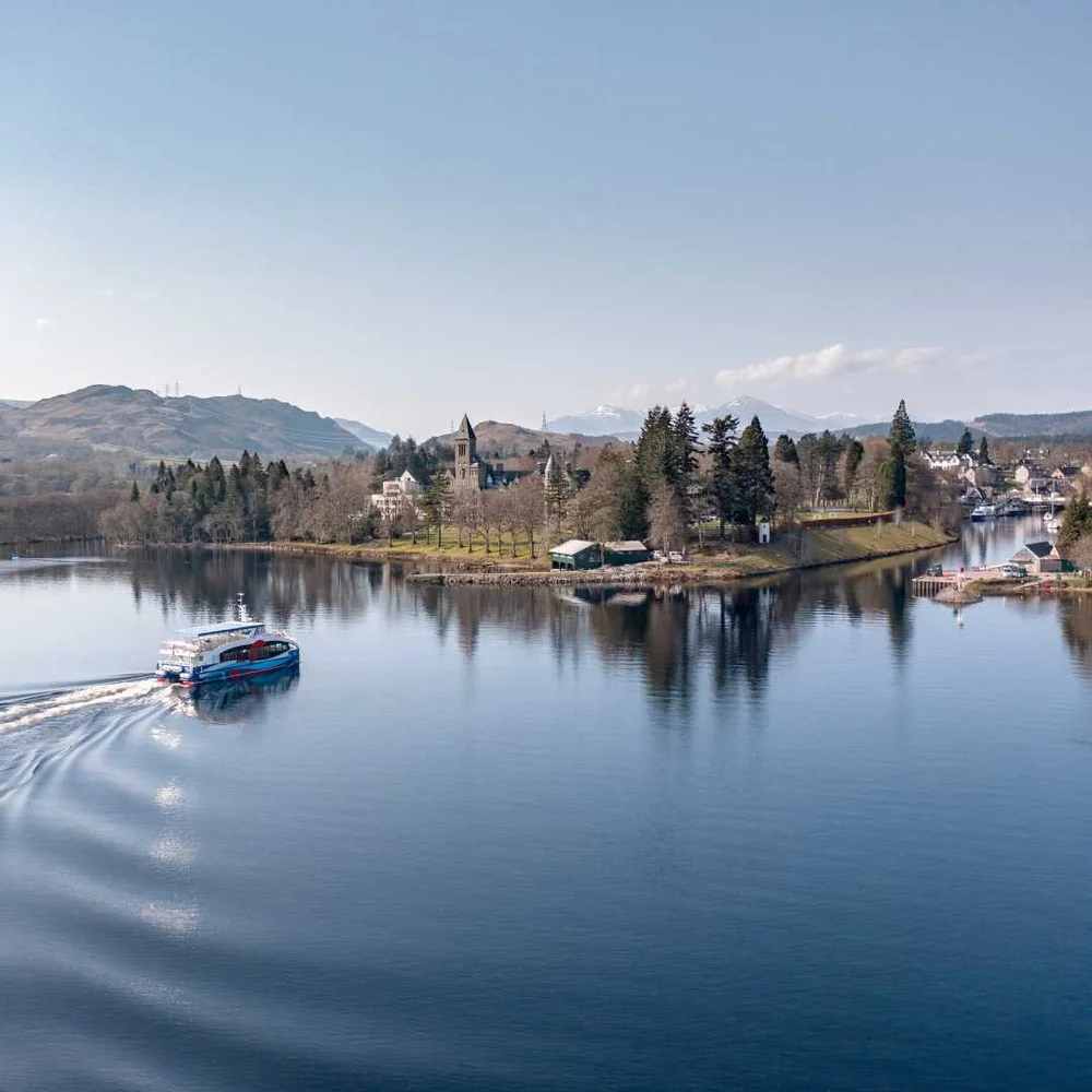 Loch Ness Private Scotland Day Tour