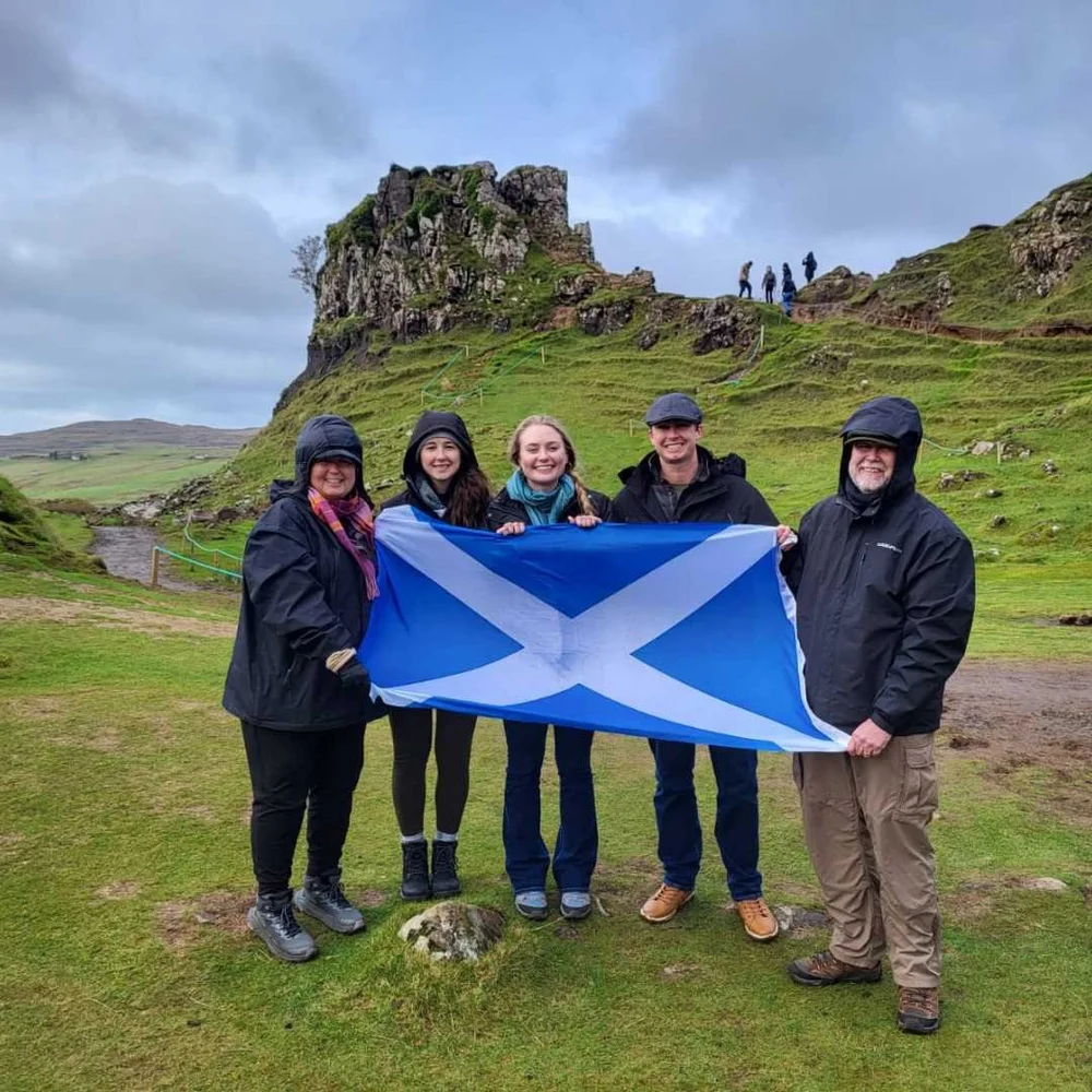 5 Reasons to Book a Scotland Tour with Experience Scotland’s Wild