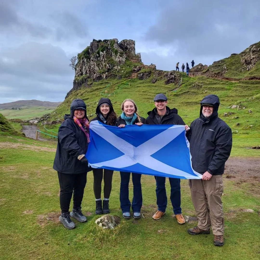 5 Reasons to Book a Scotland Tour with Experience Scotland’s Wild