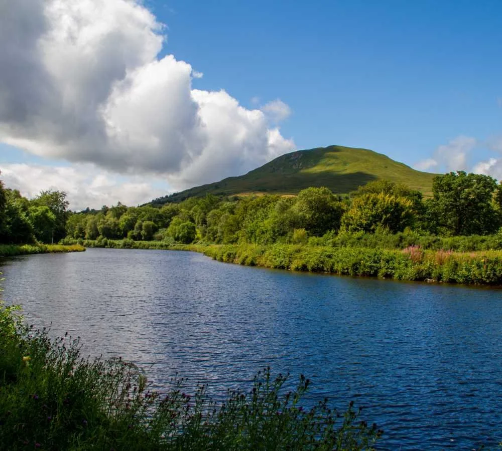 The Great Glen Way: A Stunning Hiking Trail in Scotland