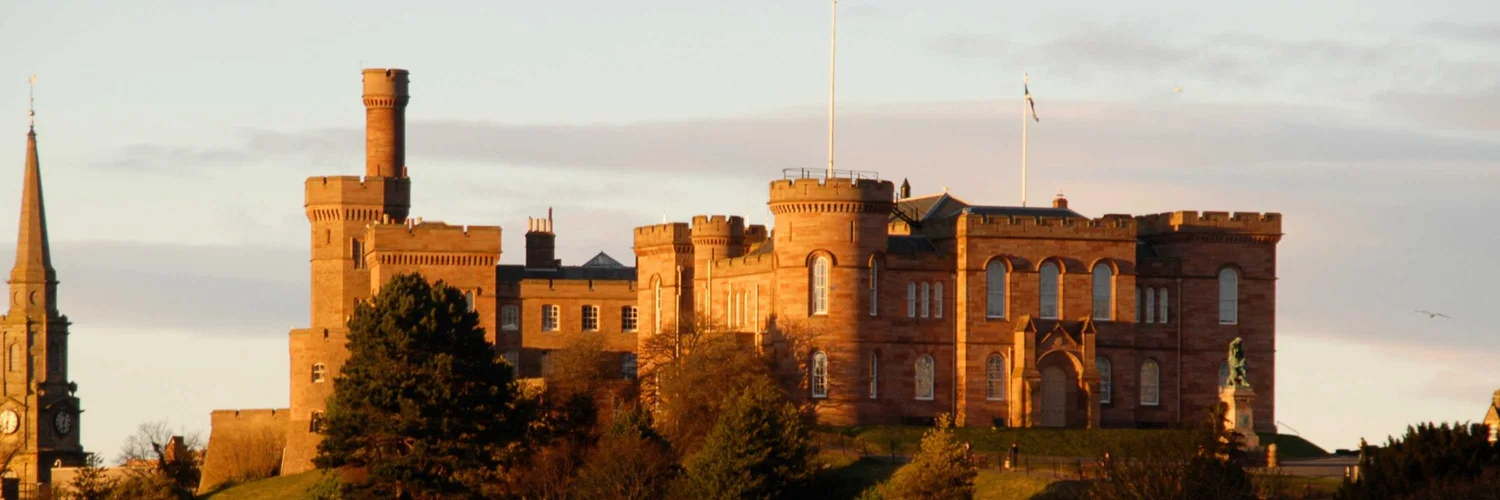 Inverness Castle: History, Location, and Visitor Information