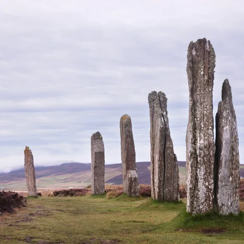 Standing Stones in Scotland: 5000 Year Old Megalithic Monuments