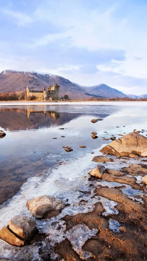 Kilchurn Castle: Exploring Scotland's Historic Gem on Loch Awe
