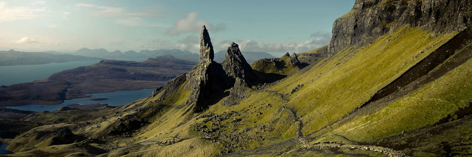 Guided Tours of Scotland