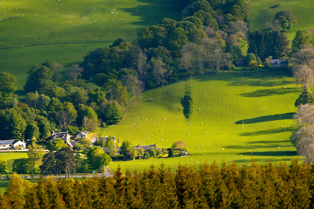 Explore the Beauty of Perthshire, Scotland