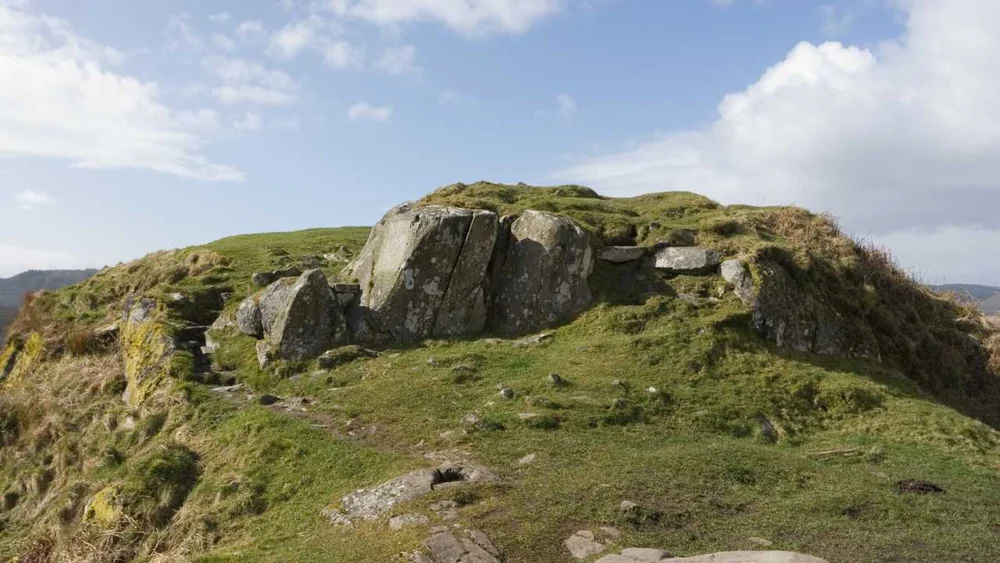 Secrets of Dunadd Fort: Scotland's Gaelic Royal Stronghold