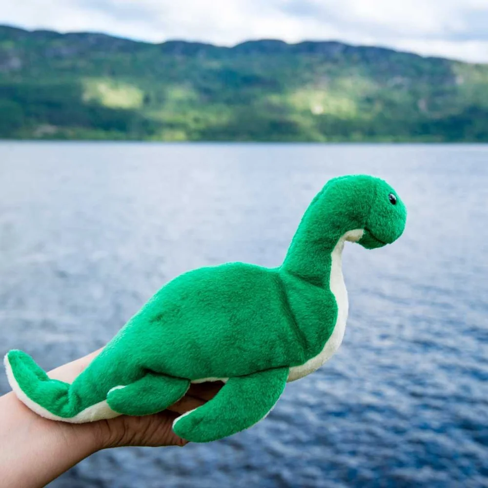 Loch Ness, Scotland: Monster Myth & The Reality