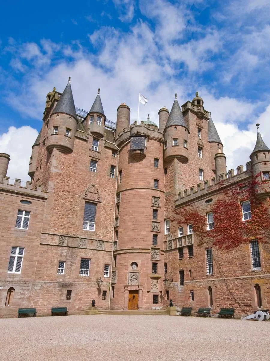 Ghostly Encounters: Haunted Tales from Scotland's Historic Sites