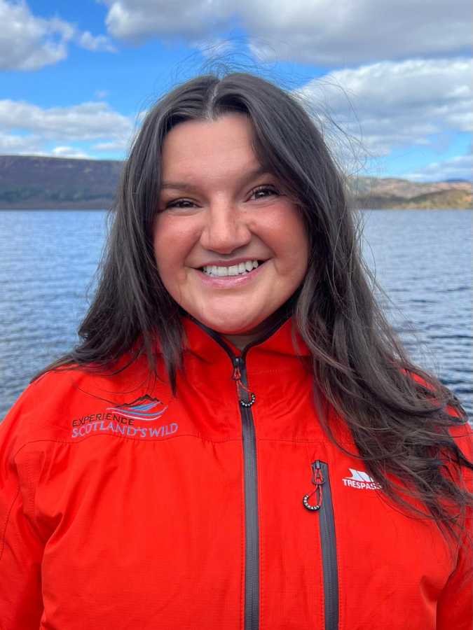 Meet The Team: Experience Scotland's Wild