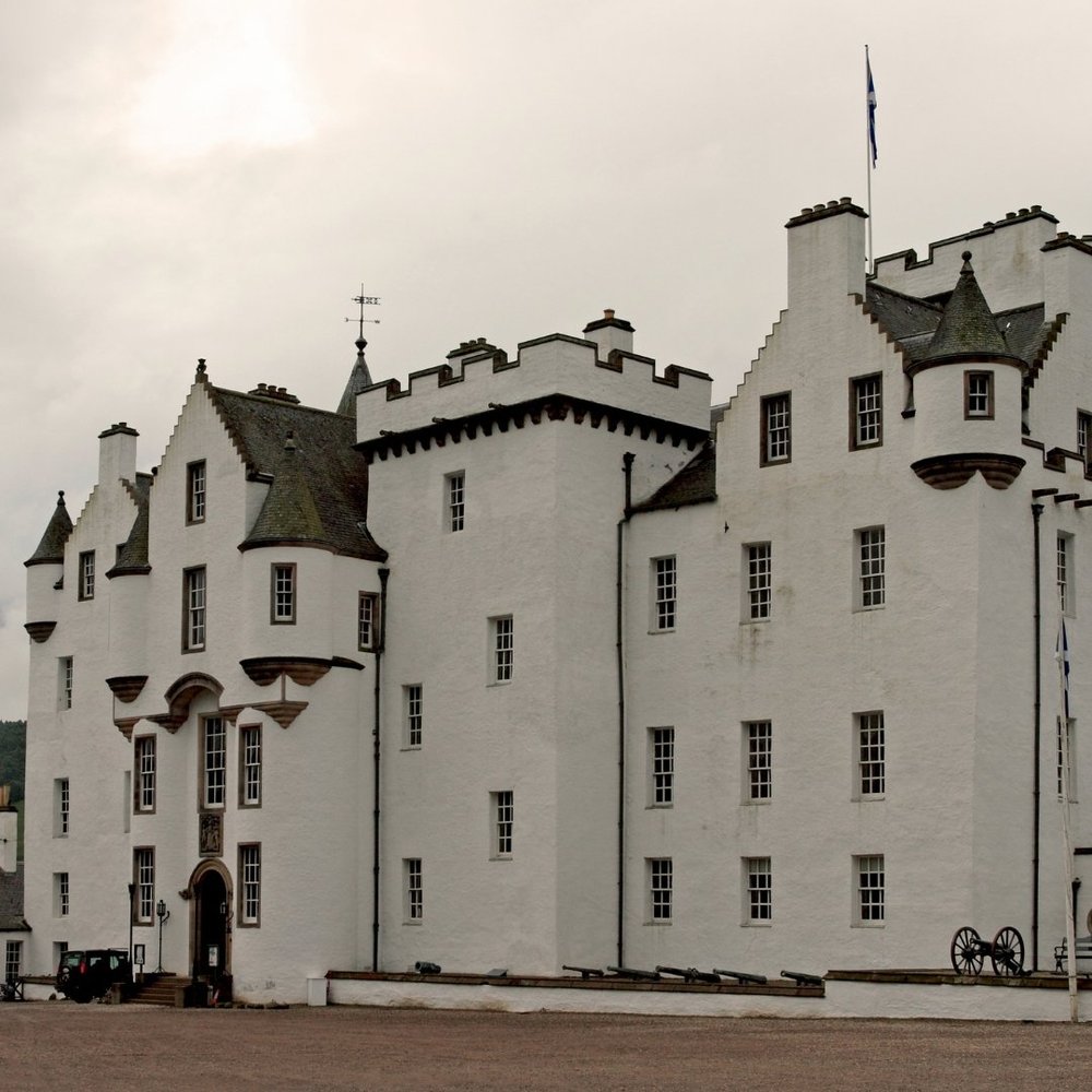 6 Scottish Castles and Their Clan Heritage