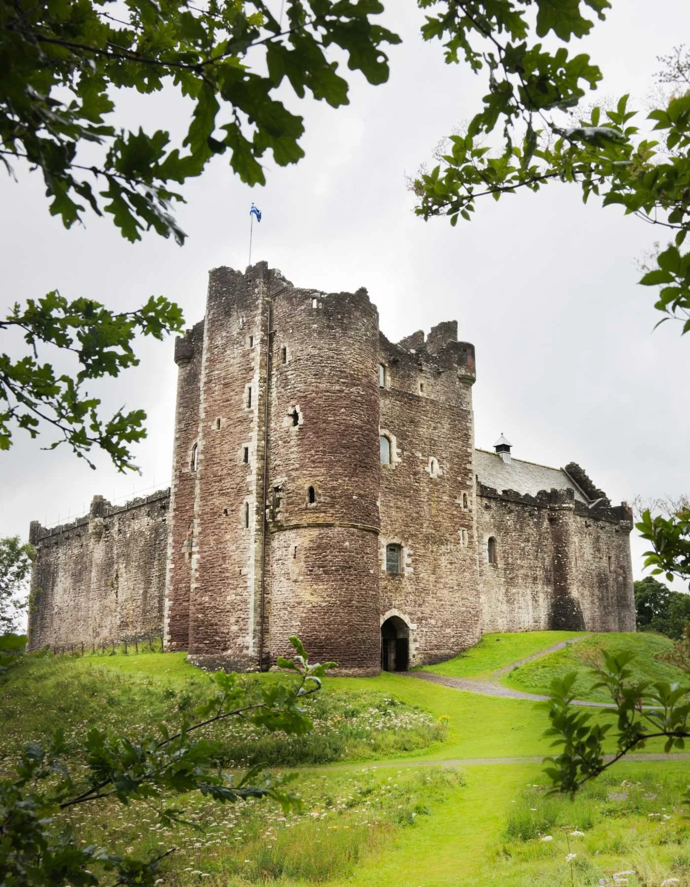 Tracing "Outlander": Unveiling the Scottish Filming Locations