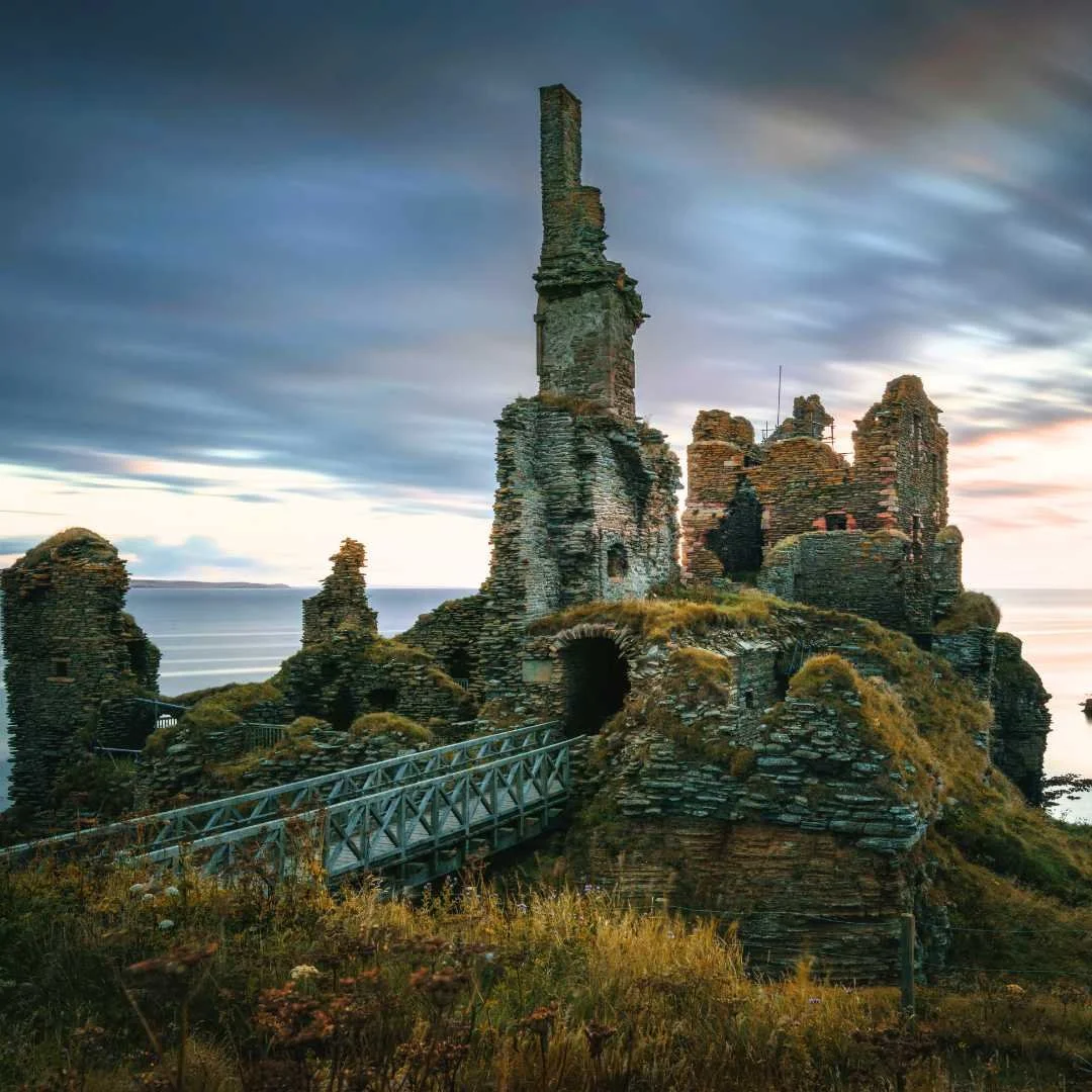 Castles of Scotland Directory
