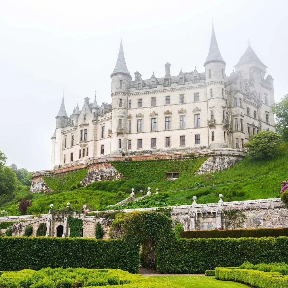 Castles of Scotland Directory