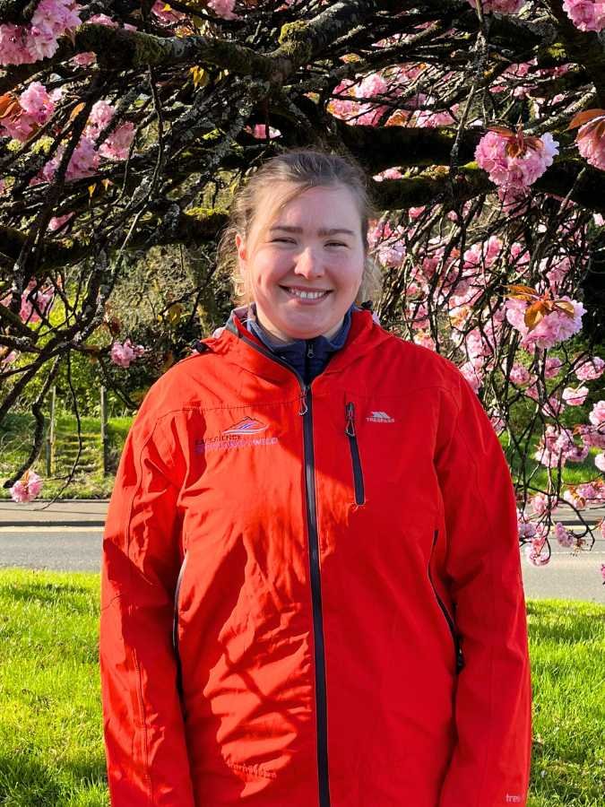 Meet The Team: Experience Scotland's Wild