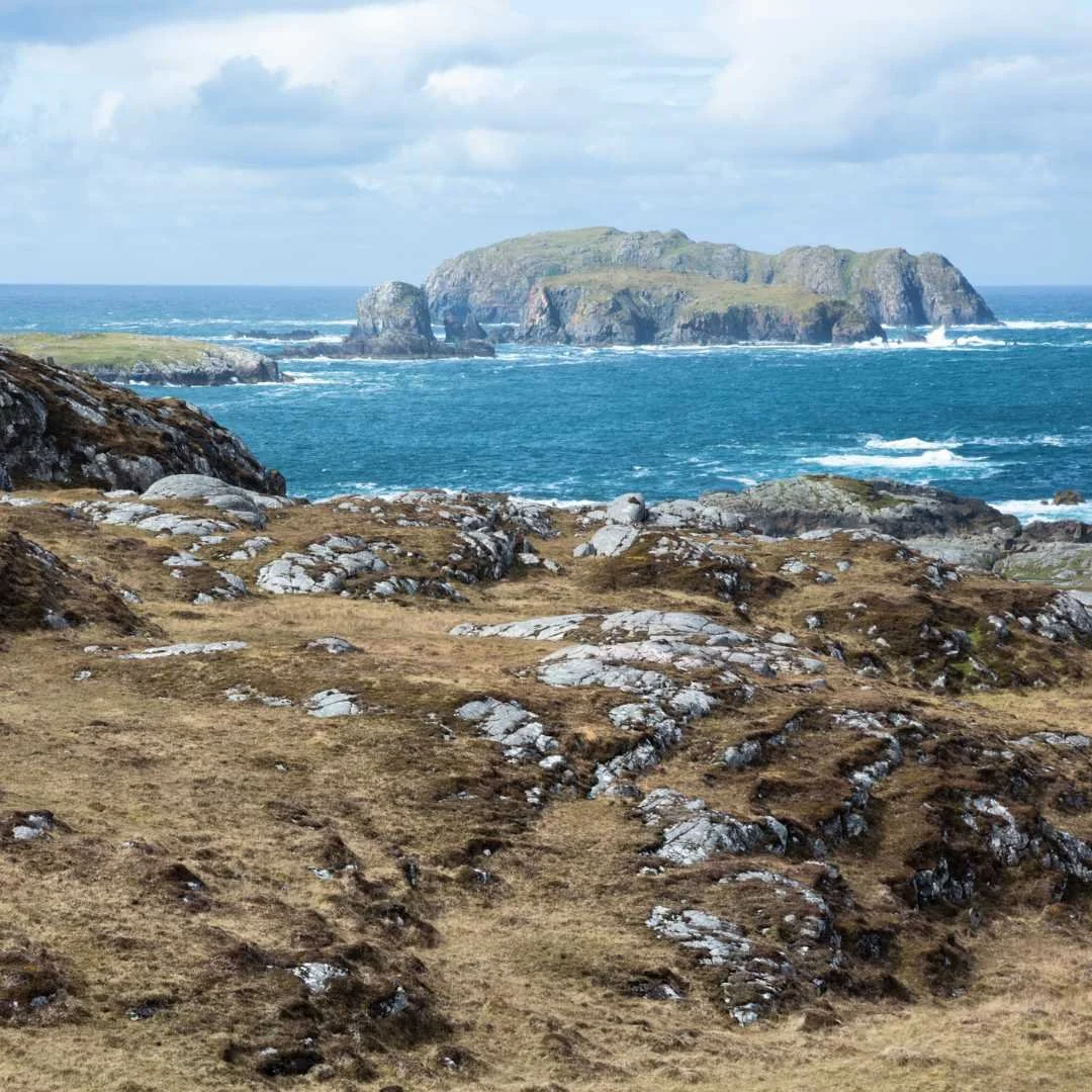 Discover the Islands of Scotland