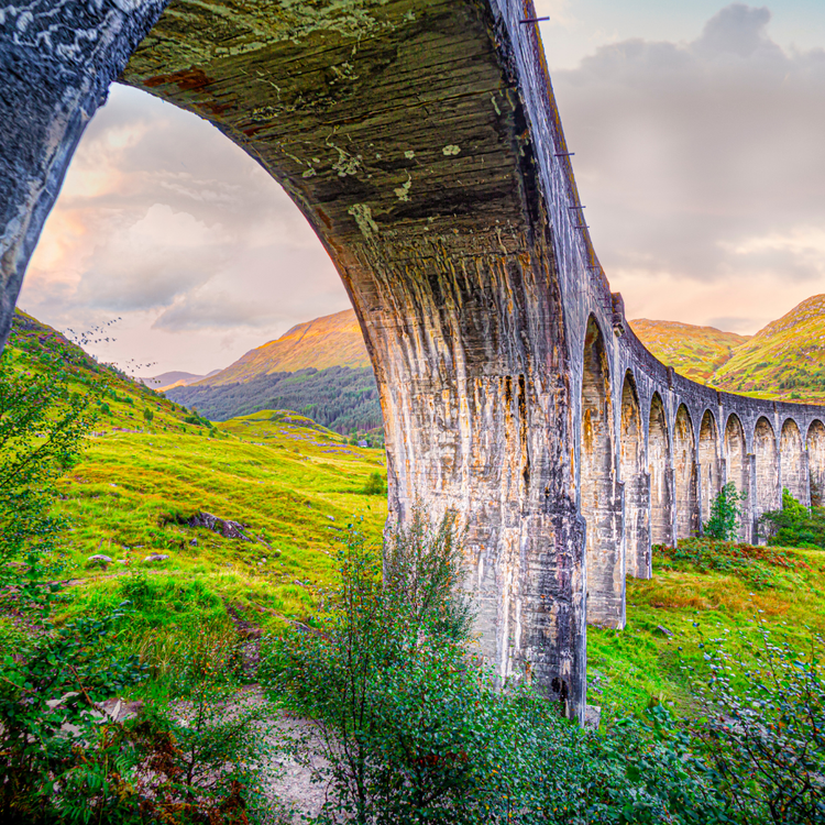 Harry Potter Bridge in Scotland: A Magical Journey for Fans and Nature ...