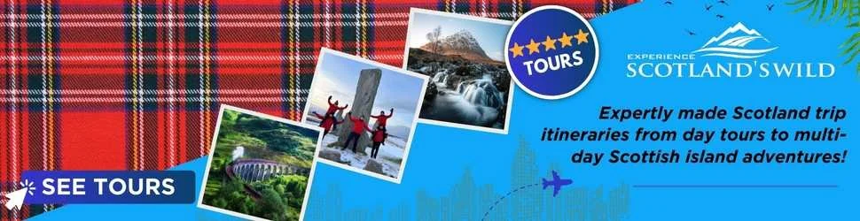 The Ultimate Scotland Guide: Touring The Highlands of Scotland