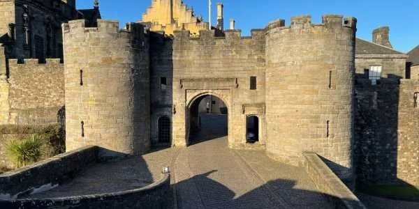Stirling Castle - History, Tours, and Visitor Information