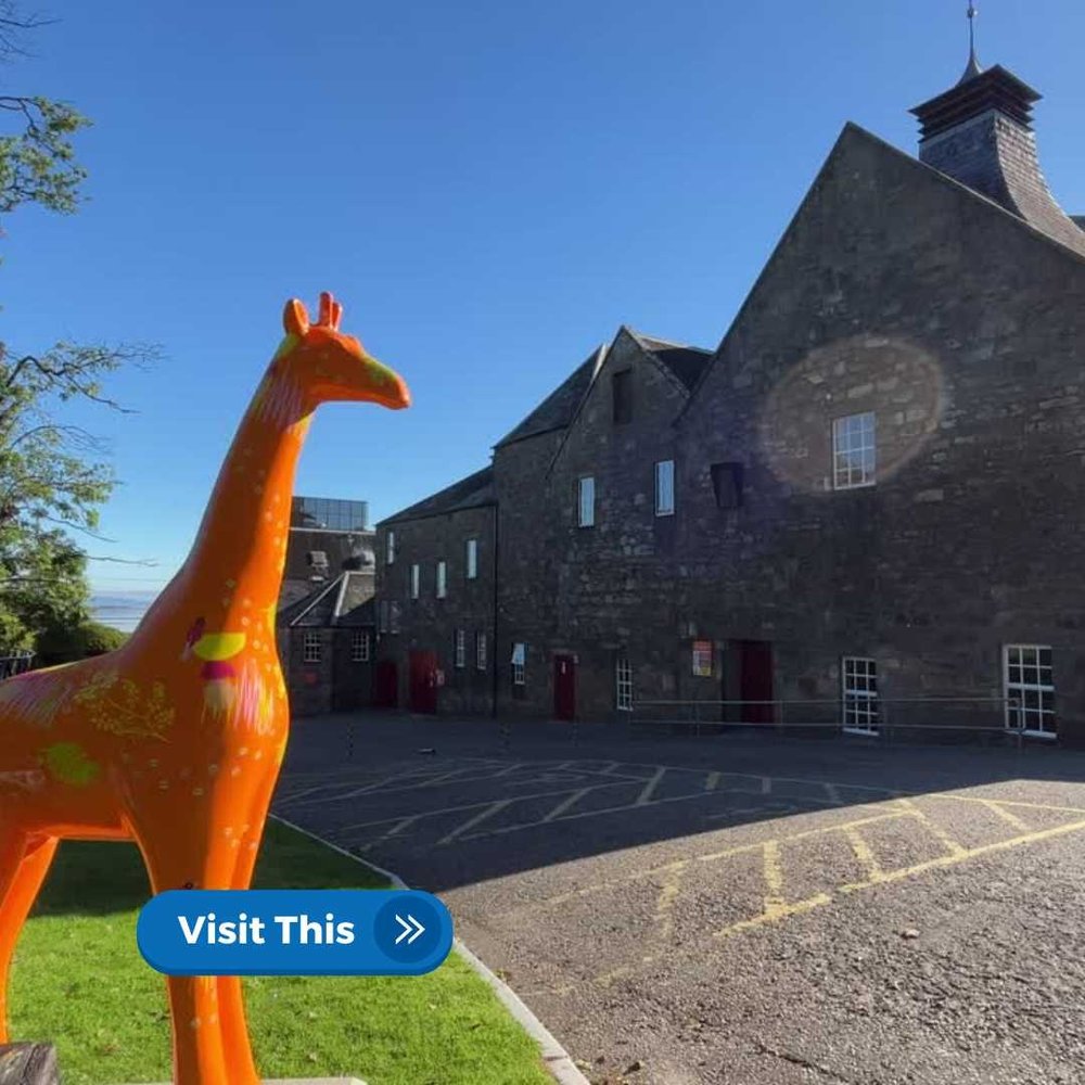 Top 10 Whiskey Distilleries in Scotland