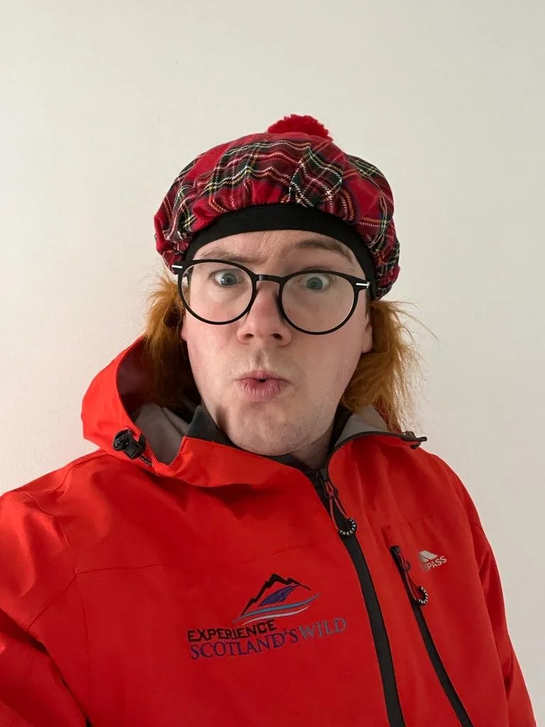 Meet The Team: Experience Scotland's Wild