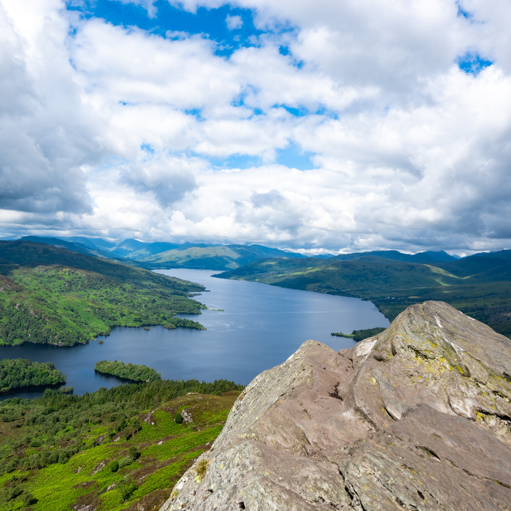Discover the Great Outdoors: Top Outdoor Experiences in Scotland