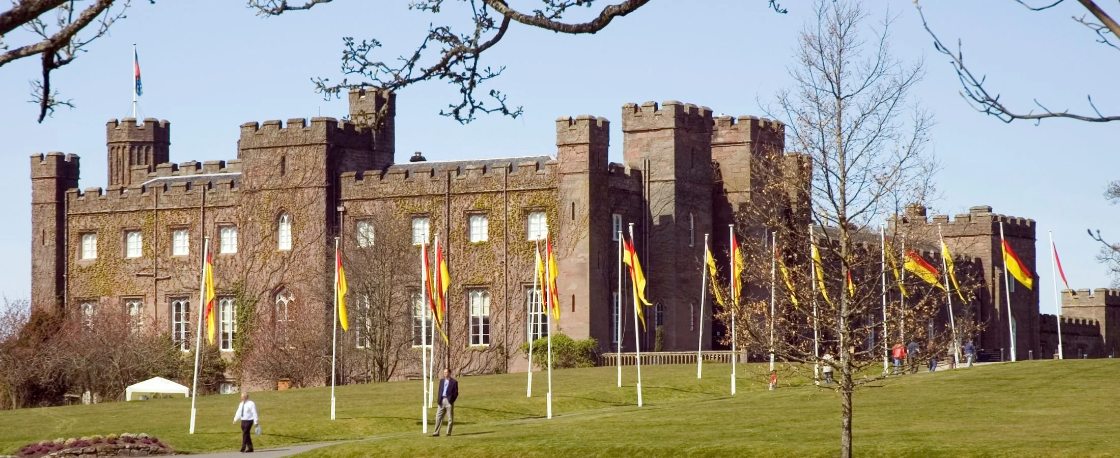 Scone Palace - Perth, Scotland