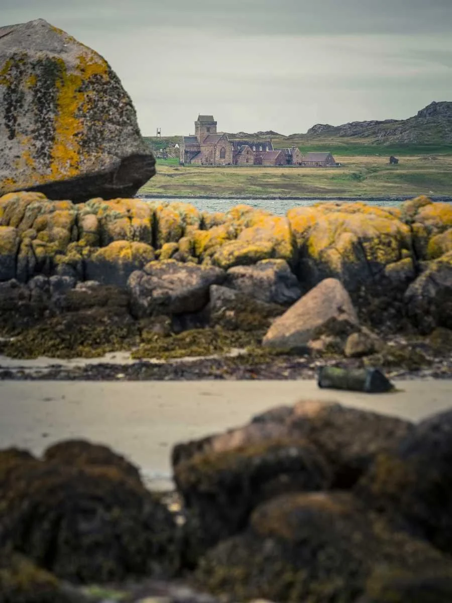 Iona Abbey: An Ancient Spiritual Haven on the Isle of Iona