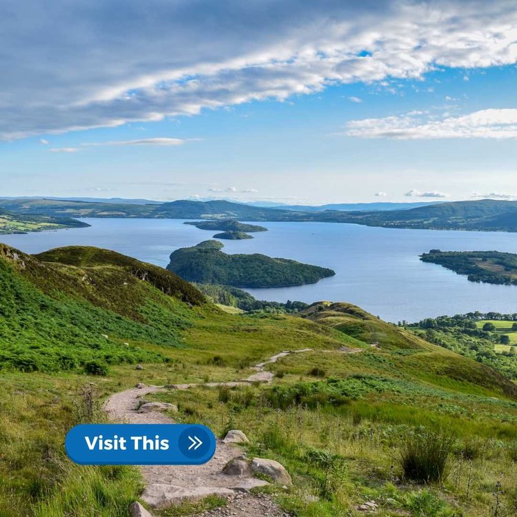 Conquer Conic Hill: A Guide to Hiking Scotland's Stunning Peak
