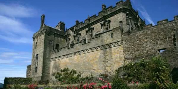 Stirling Castle - History, Tours, and Visitor Information