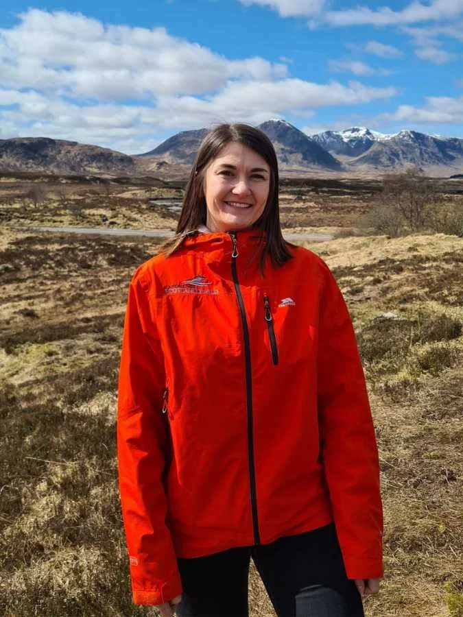 Meet The Team: Experience Scotland's Wild