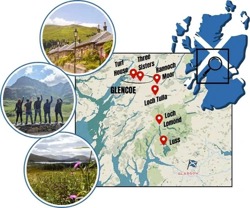 Discover Glencoe: The Majestic Scottish Valley