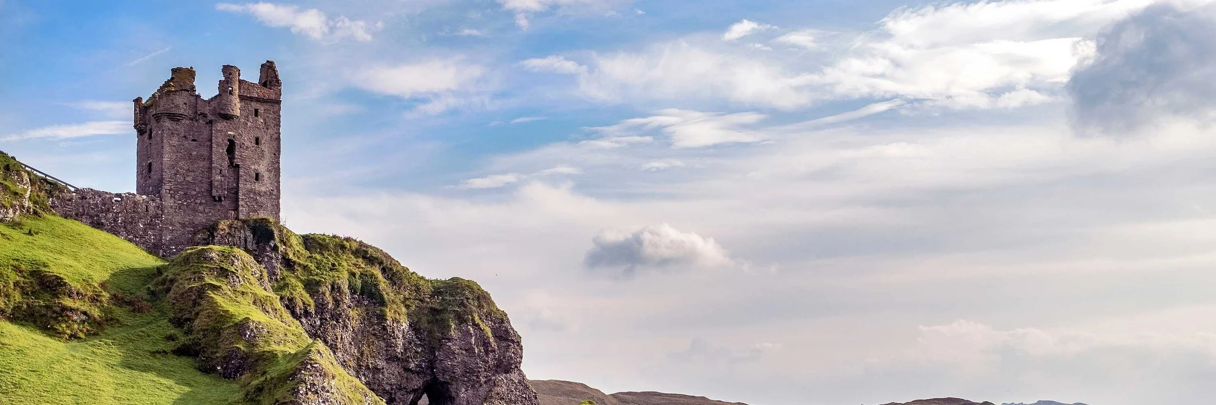 Outlander Filming Locations in Scotland