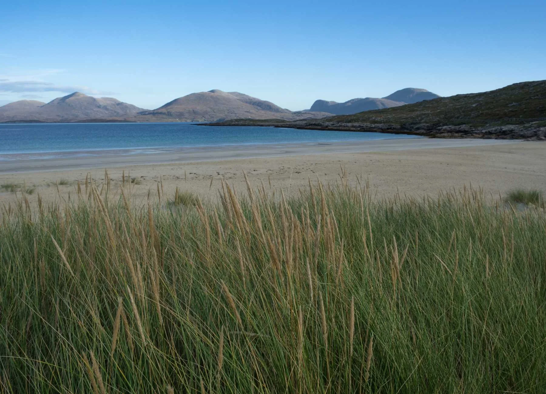 Discover the Enchanting Hebrides Islands: Scotland's Hidden Coastal Gems