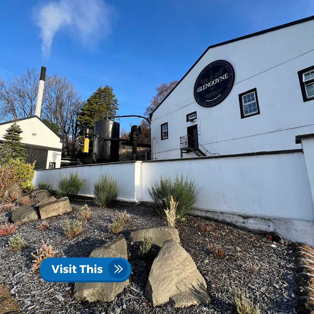 Top 10 Whiskey Distilleries in Scotland