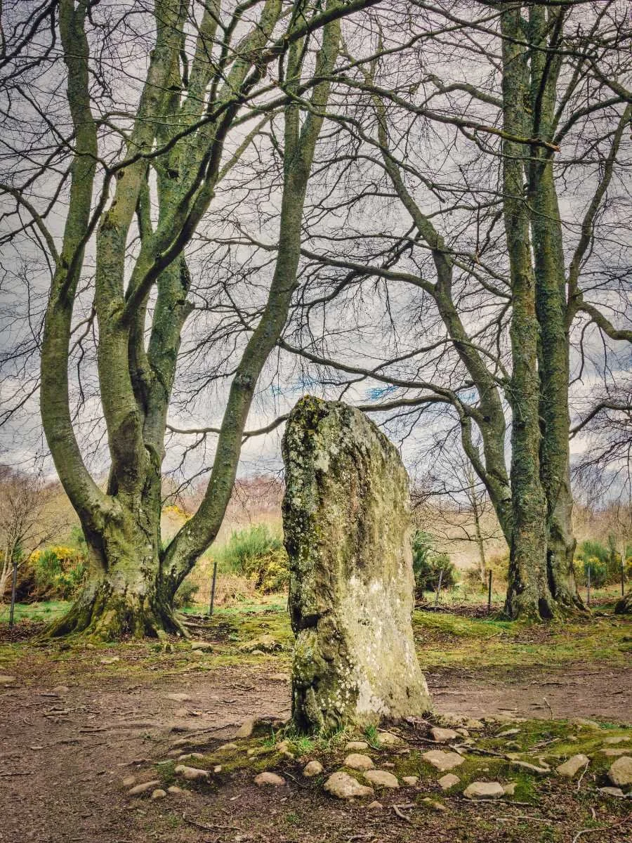 Clava Cairns Scotland: Ancient Mysteries of Neolithic Burial Cairns