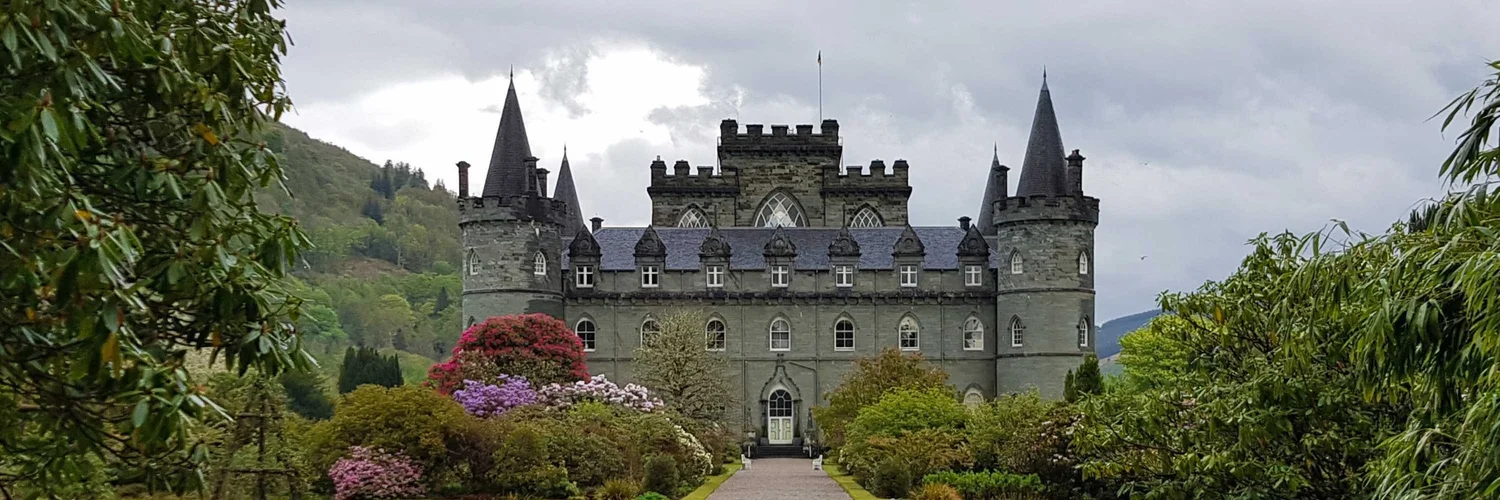 Clan Campbell in Scotland: Scottish Heritage
