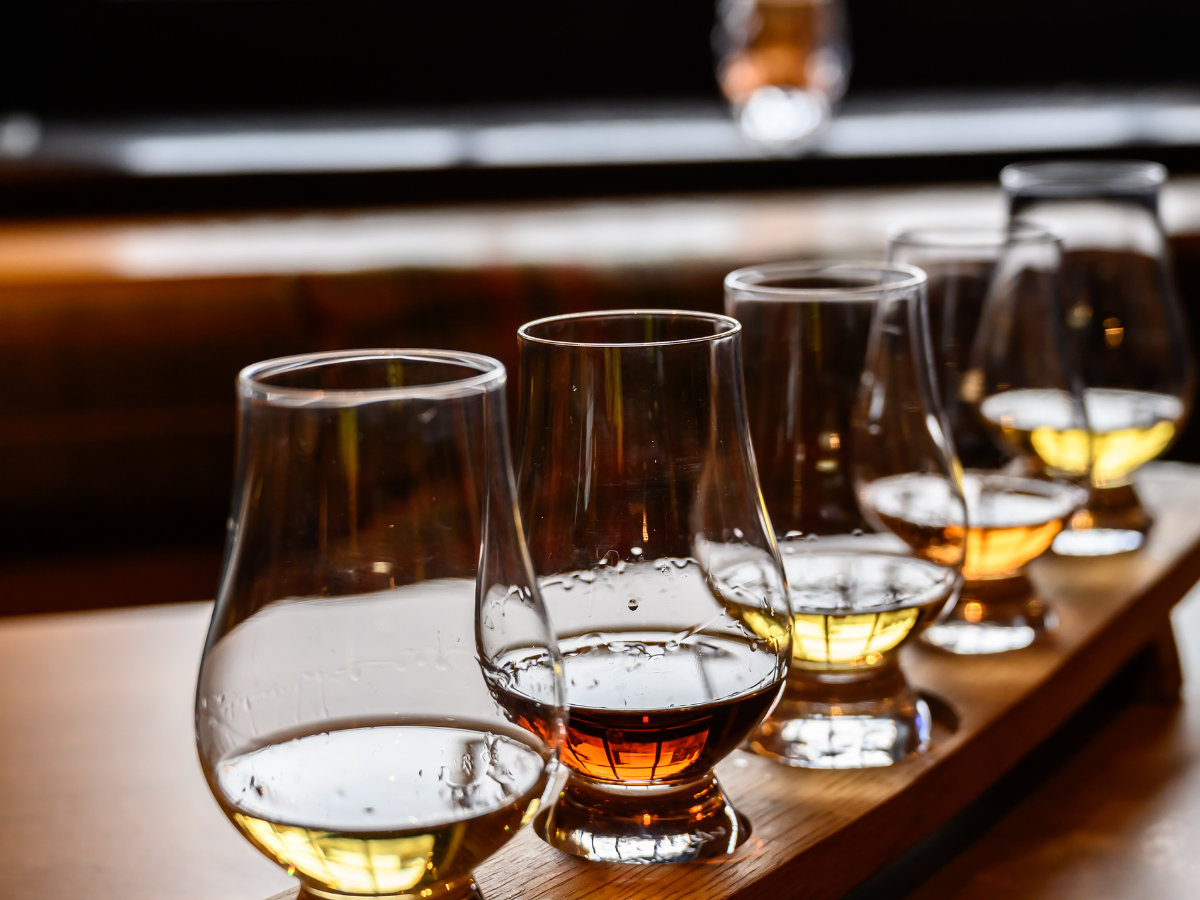 Top 10 Whiskey Distilleries in Scotland