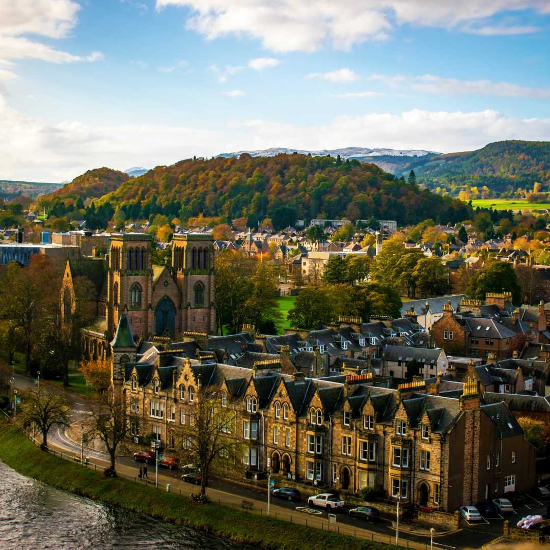 Discover Inverness - Gateway to the Scottish Highlands