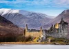 Kilchurn Castle: Exploring Scotland's Historic Gem on Loch Awe