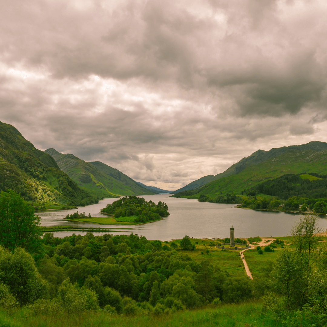 Discover the Beauty of Glenfinnan: A Highland Gem