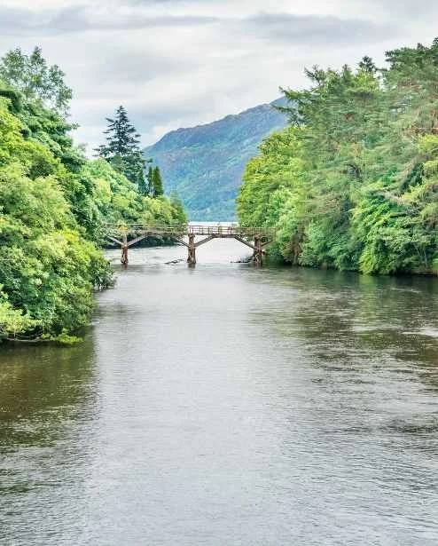 Fort Augustus - Where Loch Ness Legends Come to Life