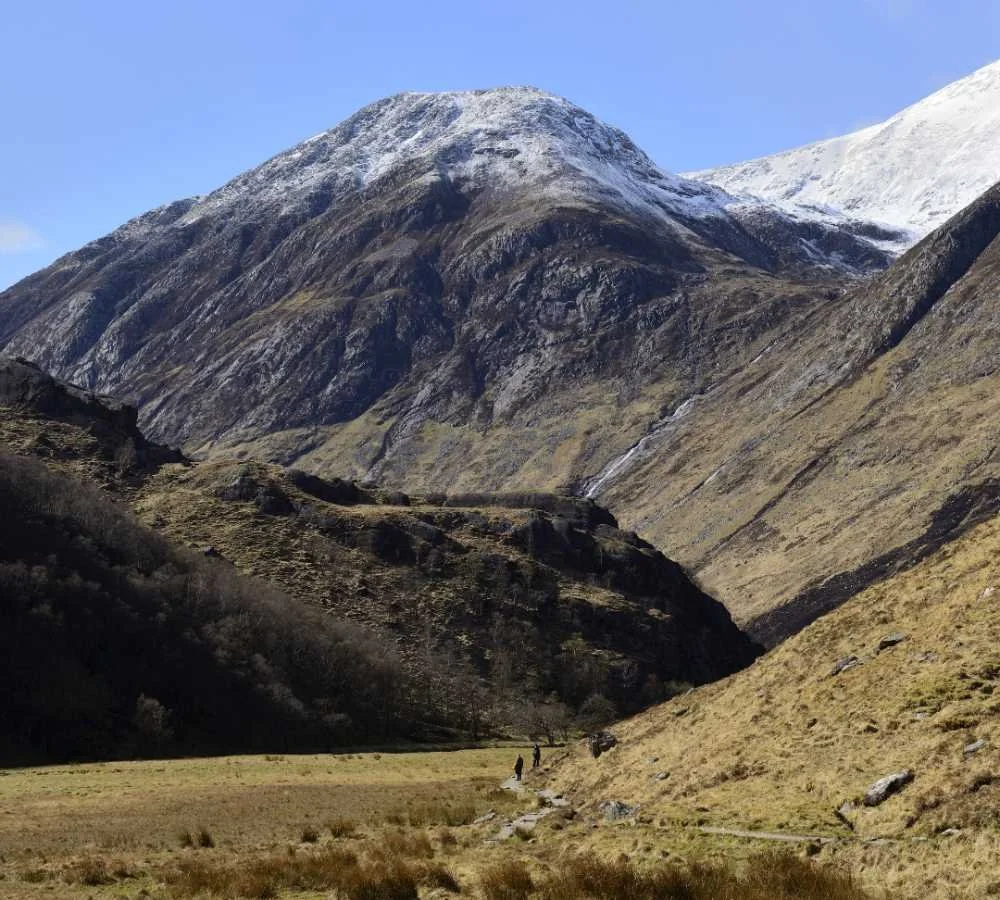 The Movie Braveheart: Filming Locations in Scotland