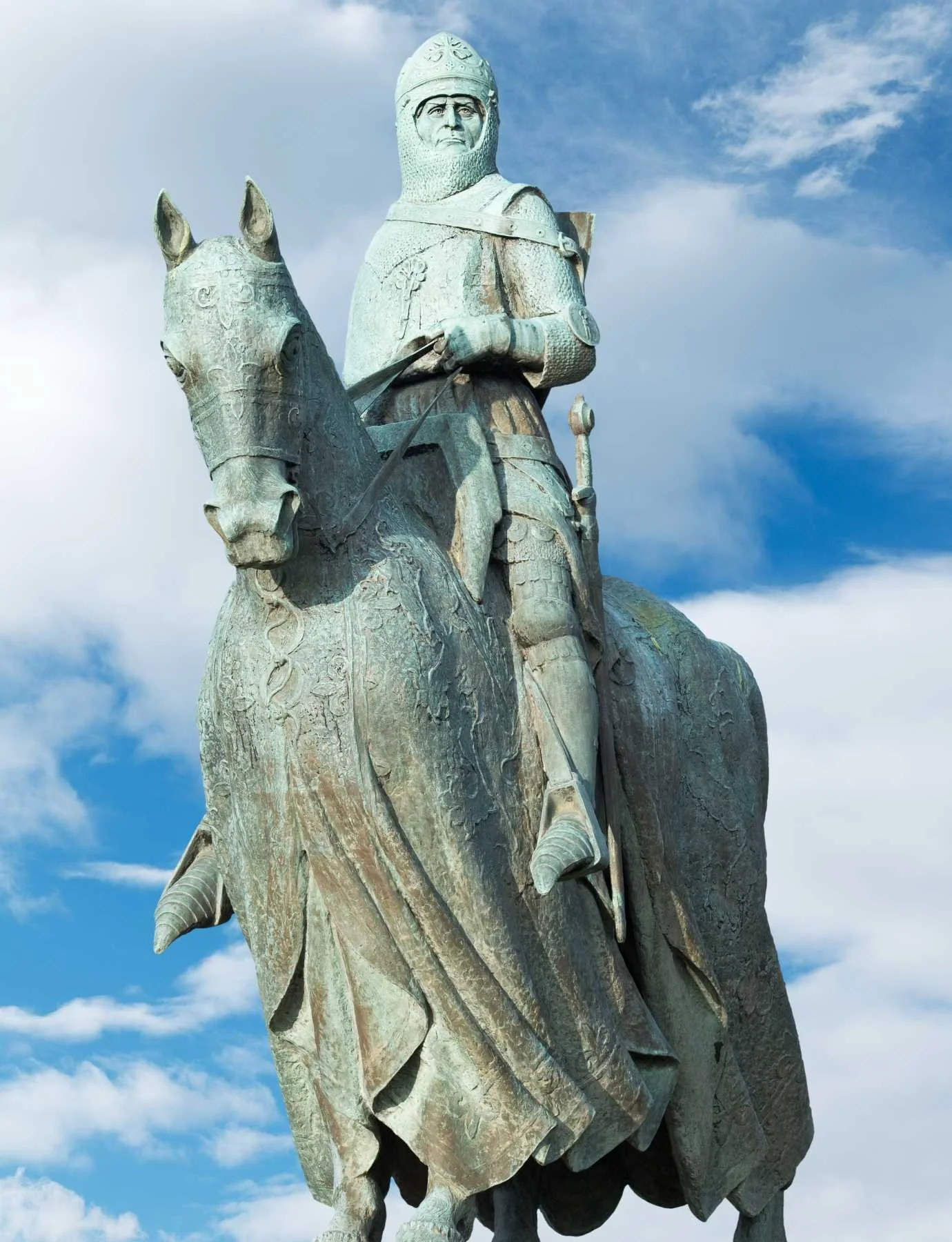 Robert the Bruce: Scotland's Fearless King and Architect of Freedom
