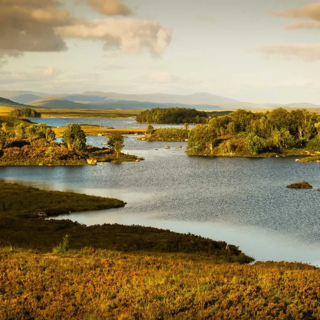 Discover the Highlands of Scotland