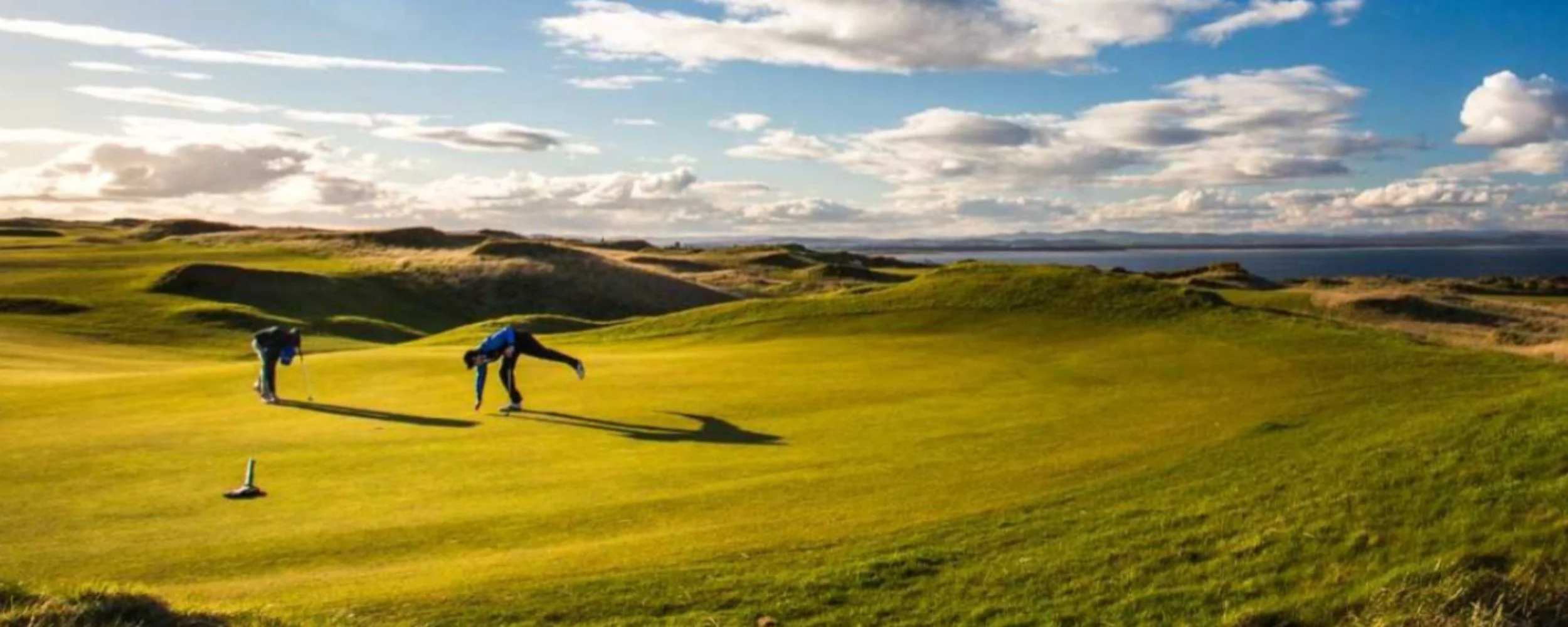 Private Scotland Golf Tours | Tee Off in the Heart of Golfing Paradise