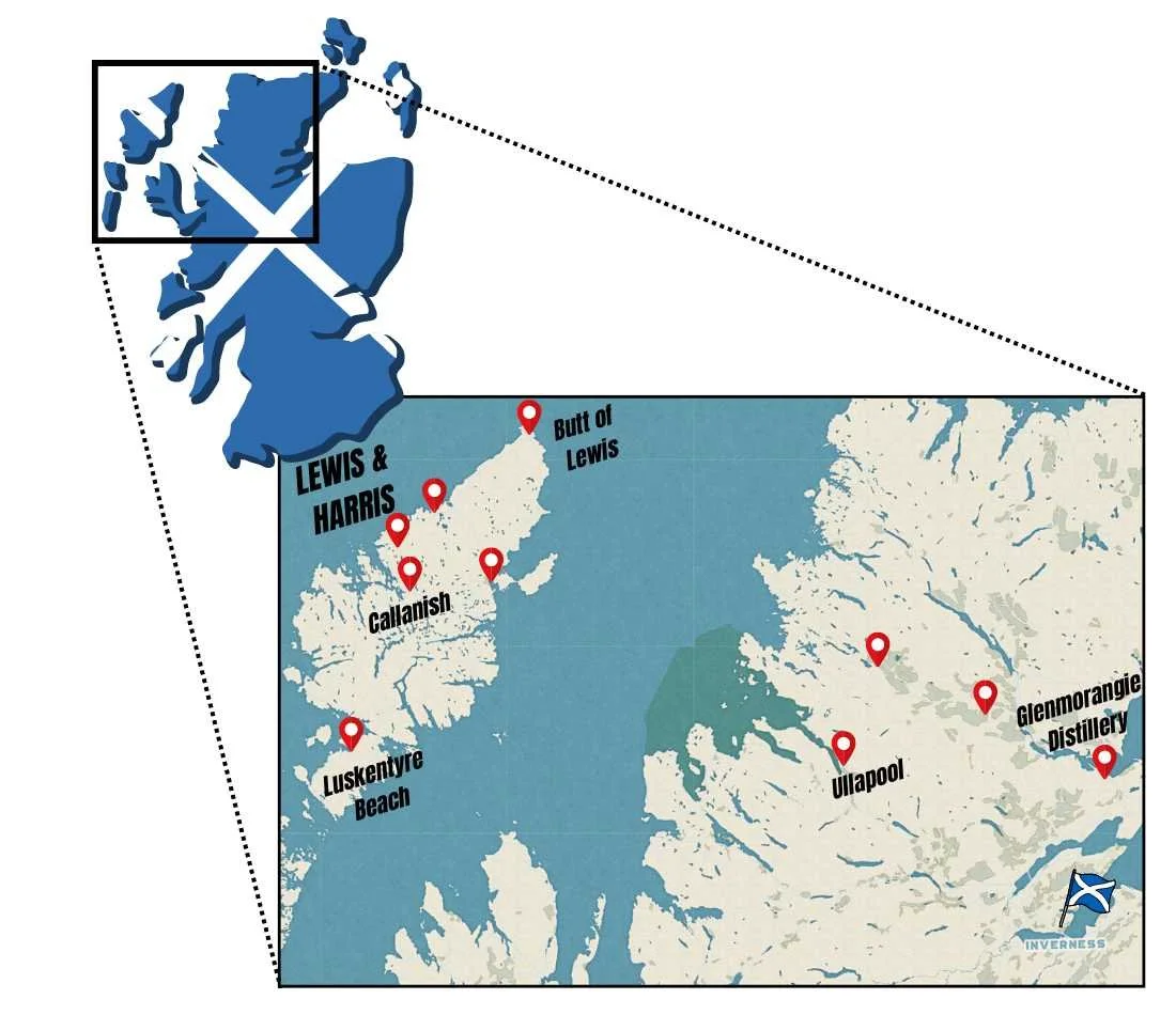 Isle of Lewis & Harris: 3-Day Tour Of The Outer Hebrides