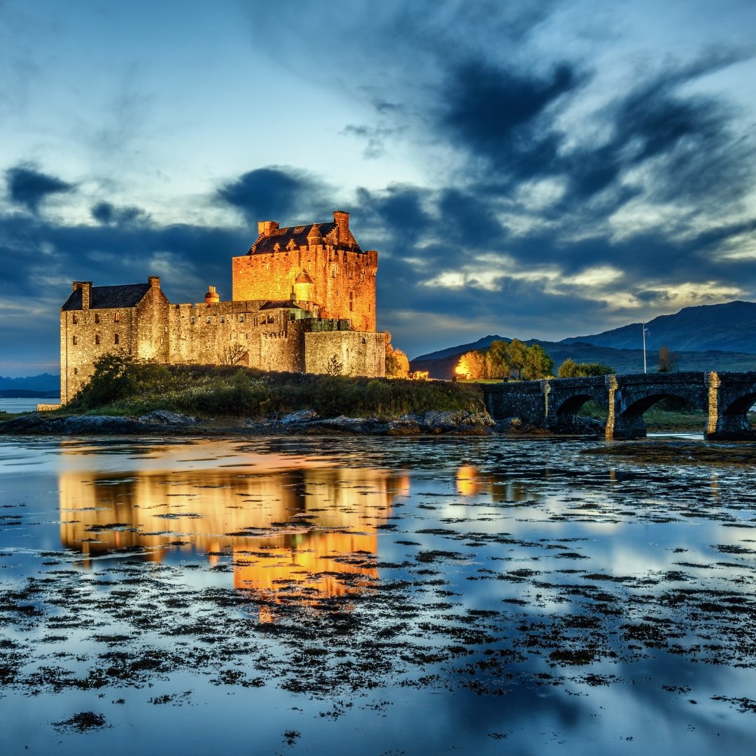 6 Scottish Castles and Their Clan Heritage